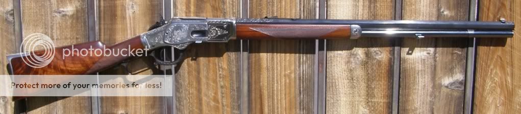 History of Uberti “1 of 1000” engraved 1873 rifles. - Paco Kelly's Leverguns.com